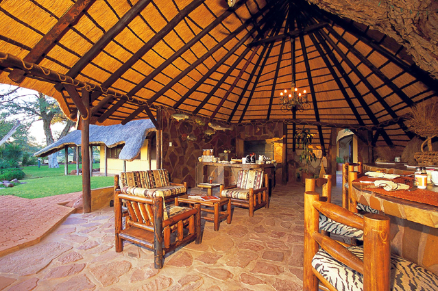 Nunda River Lodge - Blue Planet Erlebnisreisen